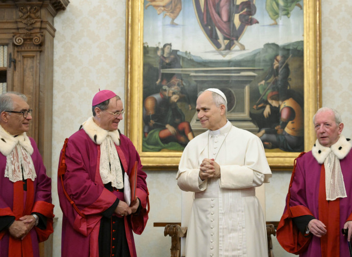 Leone alla Rota: stretta sulle nullità facili, ma nella carità - La ...